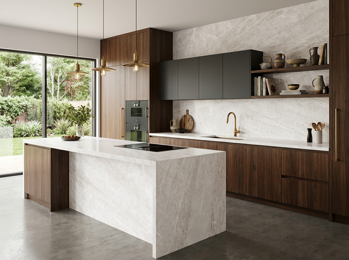 Moderne White - Forum Quartz